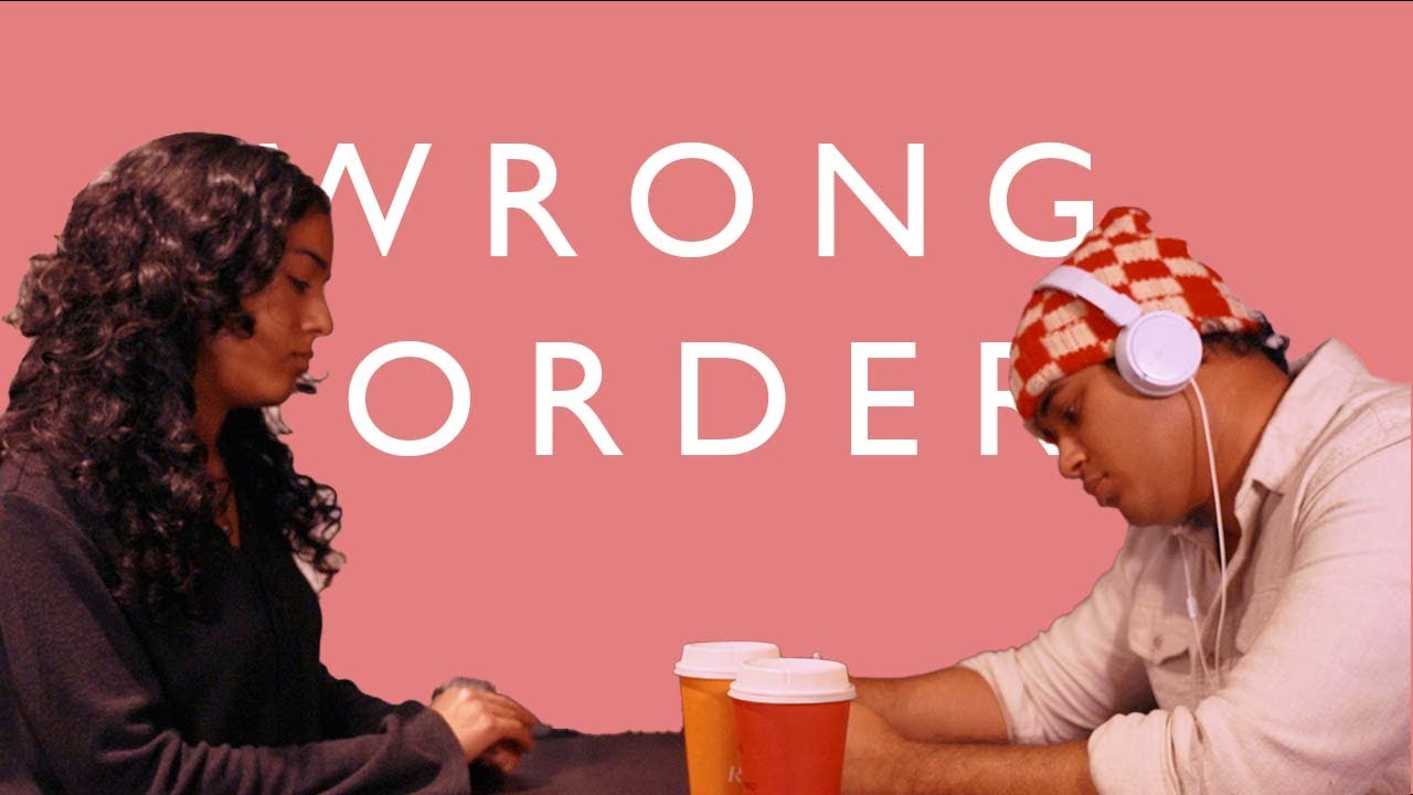 Wrong Order || A Short Film - YouTube