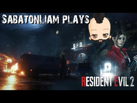 This place as gone to hell (resident evil 2 1-shot demo) - YouTube