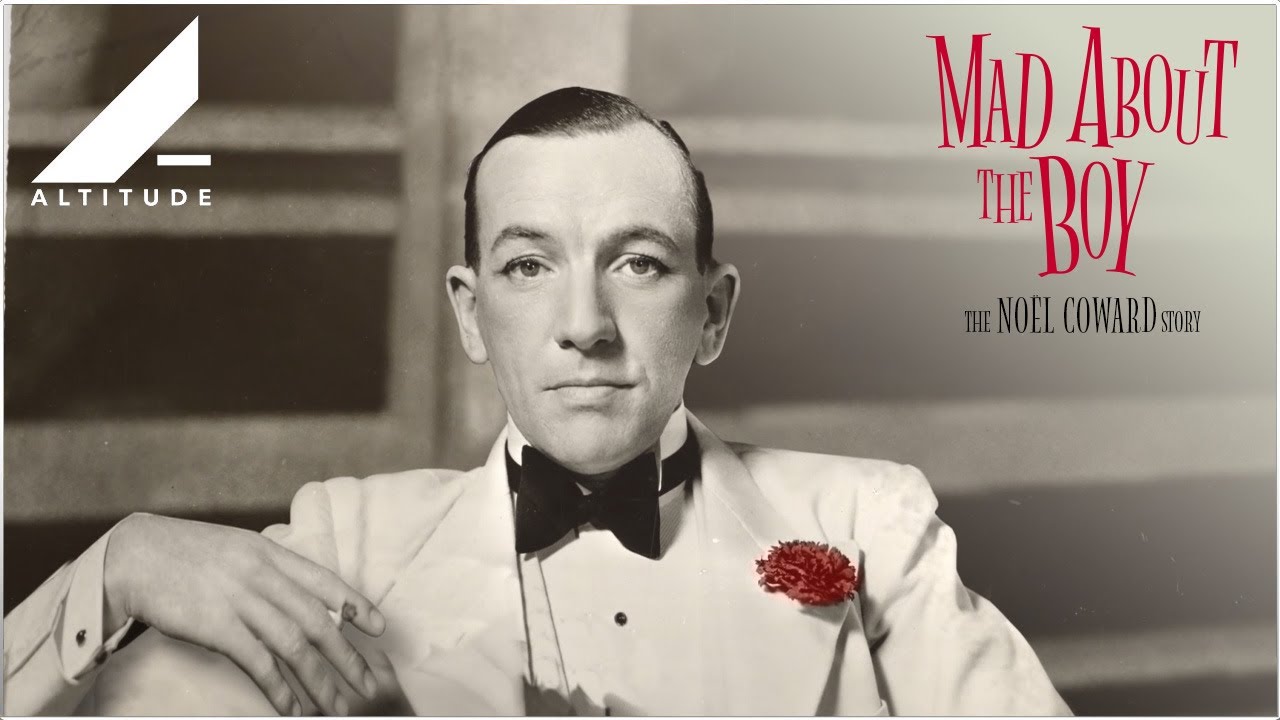 Meeting Jack Wilson | MAD ABOUT THE BOY - THE NOËL COWARD STORY ...