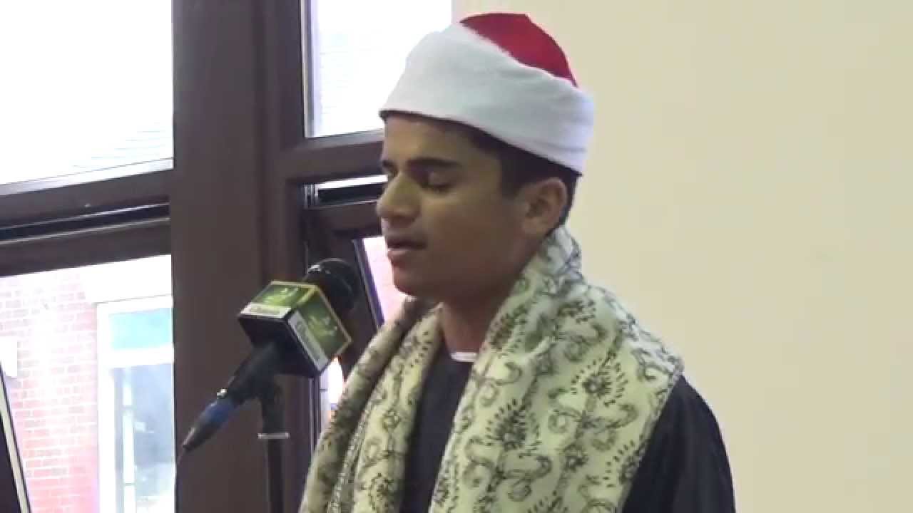Amazing Naat Recitation by Mikhael Mala - YouTube