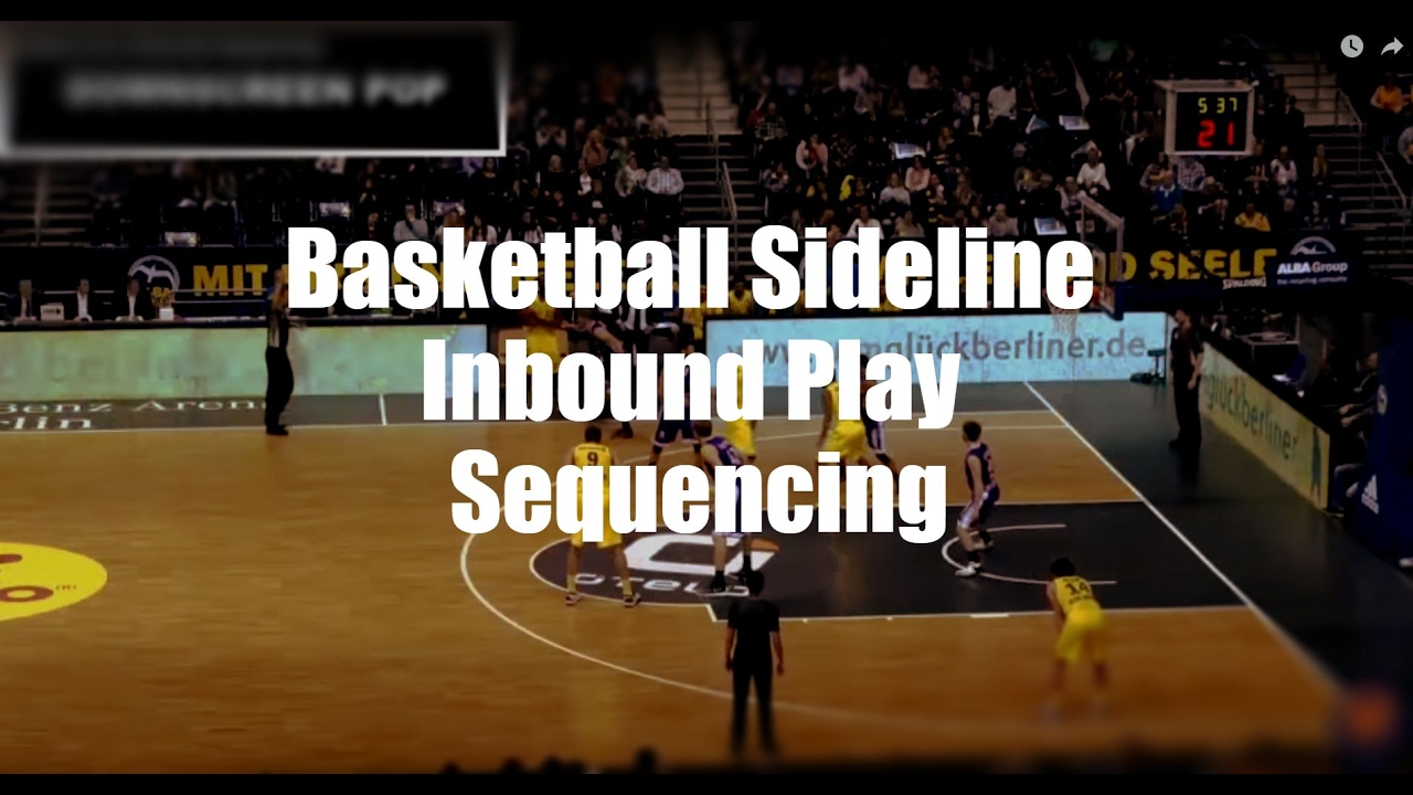 Sequence Basketball