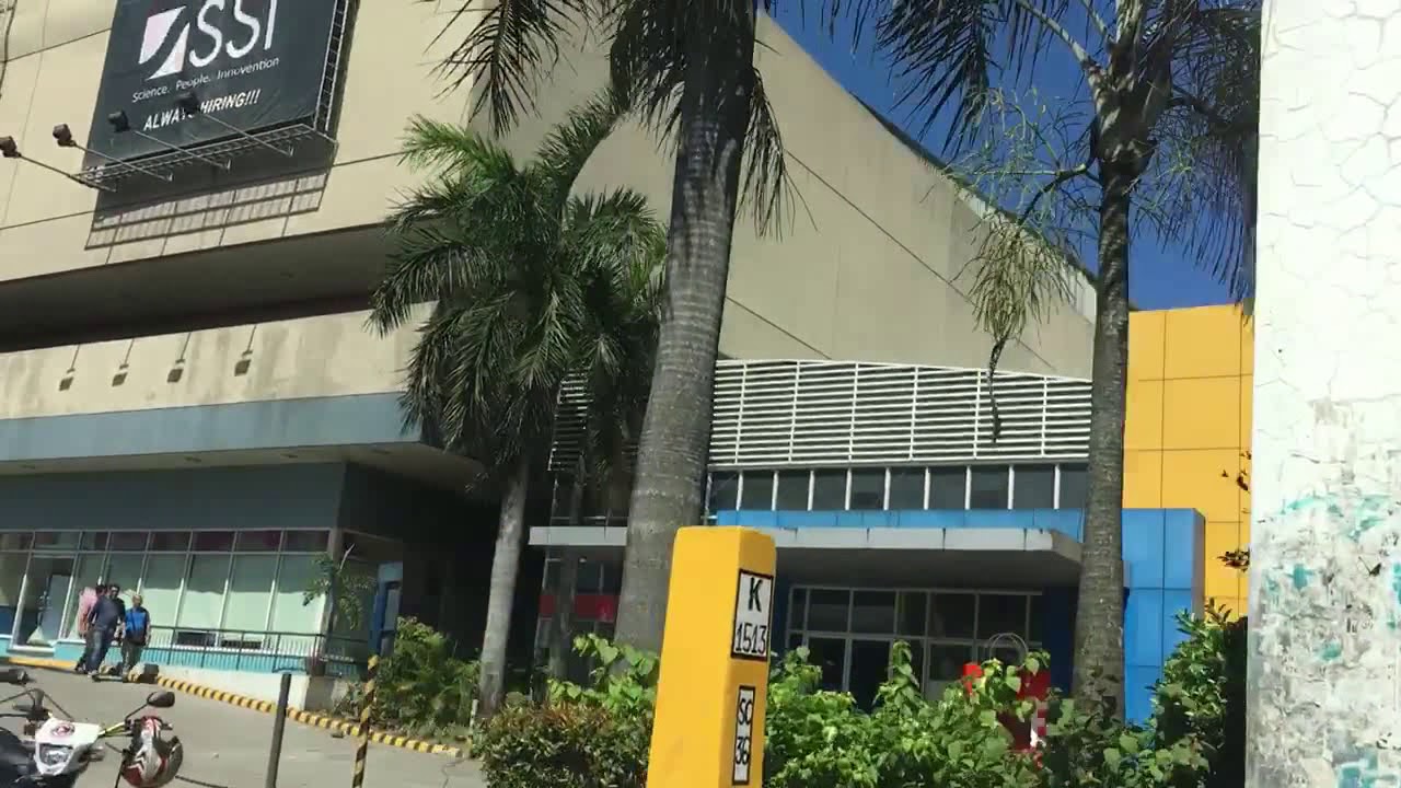 Nccc mall Davao City after a Very Huge Fire Burned lots of Call Center ...