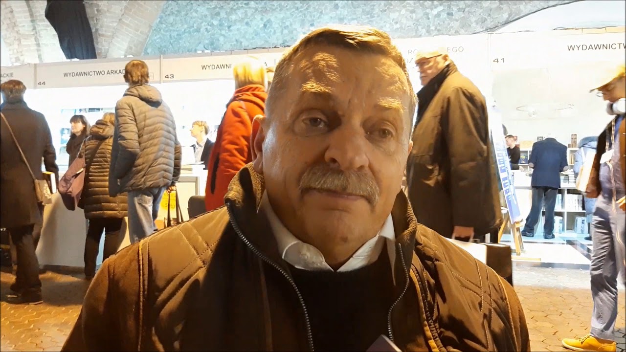 Józef Białek o książce "Czas niewolników" - YouTube
