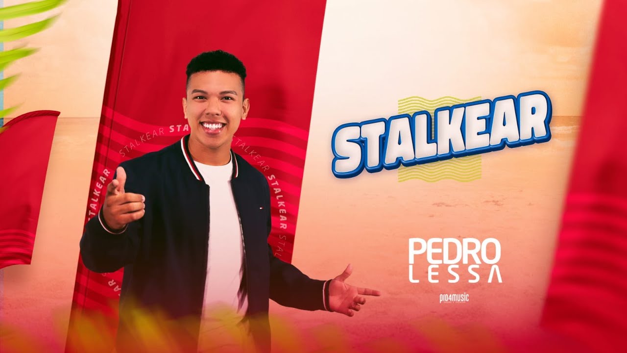 Pedro Lessa Stalkear (Clipe Oficial) - YouTube
