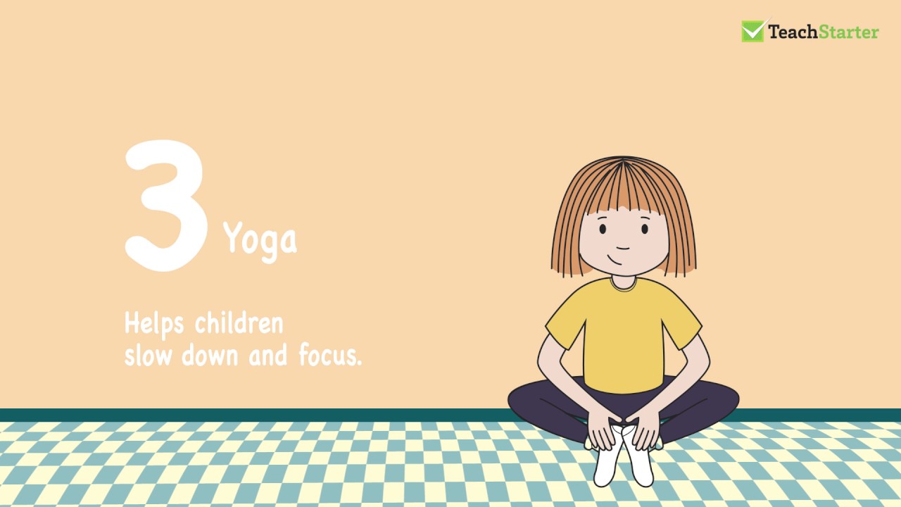 5 Ways to Calm Your Class After Lunch - YouTube