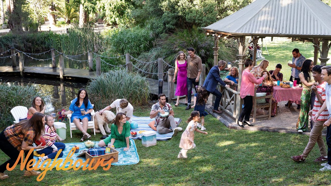 New Opening Titles: Season 2024 (Version 2) | Neighbours - YouTube