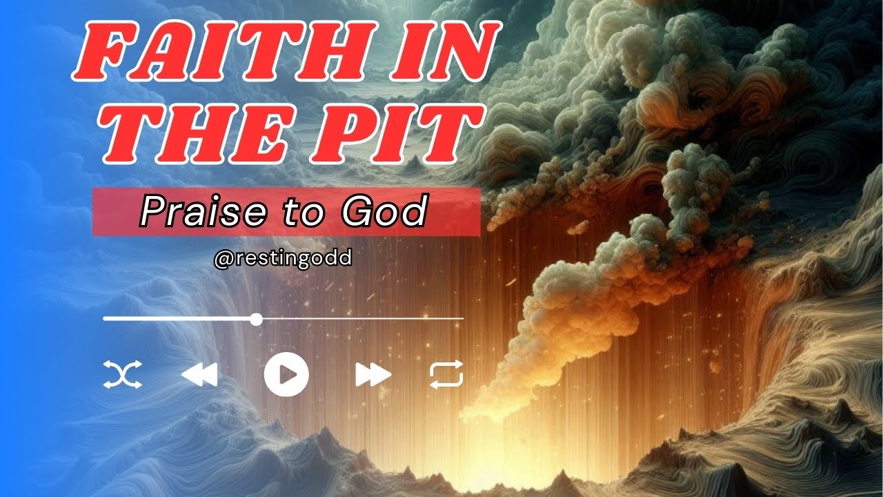FAITH IN THE PIT -COURAGEOUS IN THE PIT:THE LIGHT THAT SETS US FREE # ...