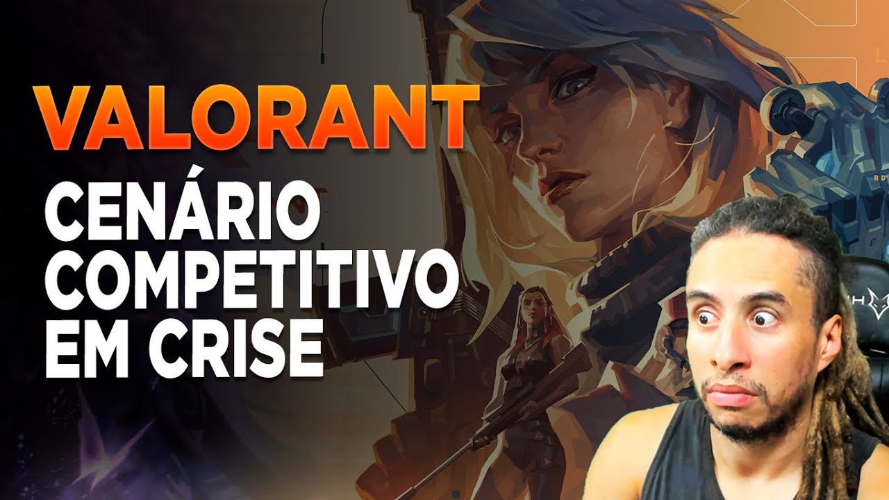 ZEUS REAGE: VALORANT EM CRISE: Realidade da Cena Competitiva - YouTube