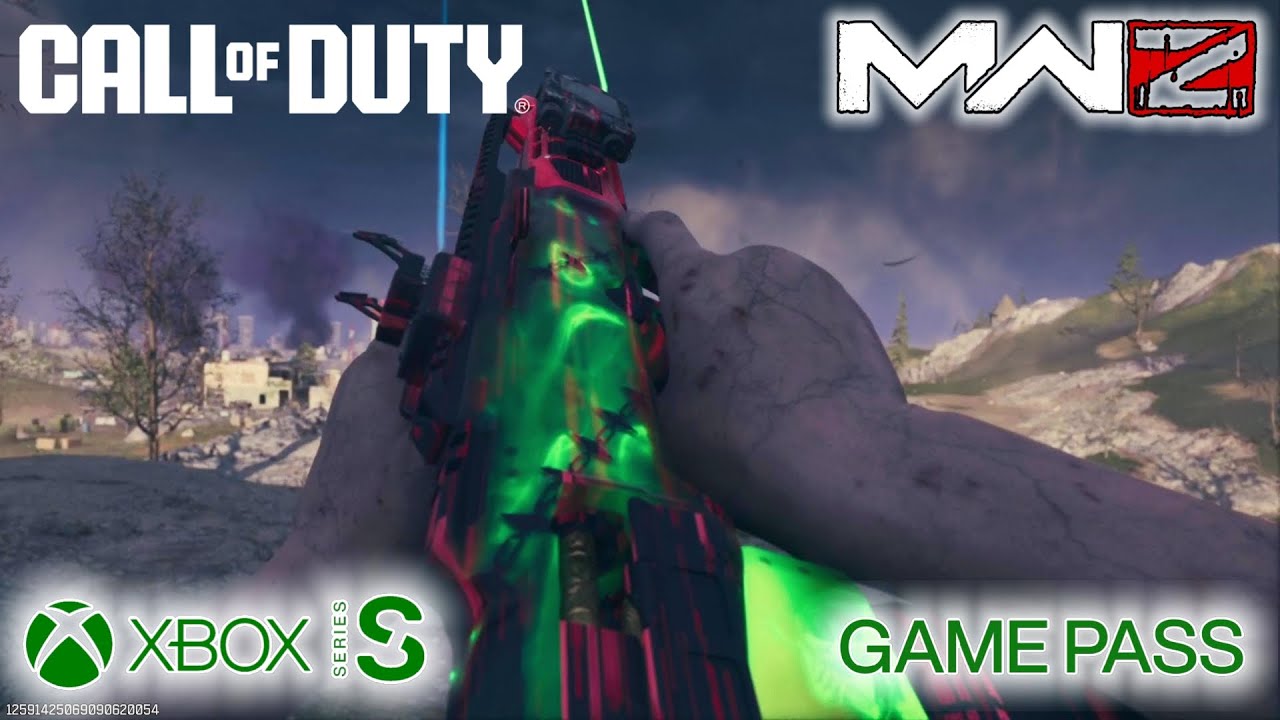 Call of Duty MW3 Zombies | Team in Red Zone & 3rd Dark Aether | Gyanxi ...