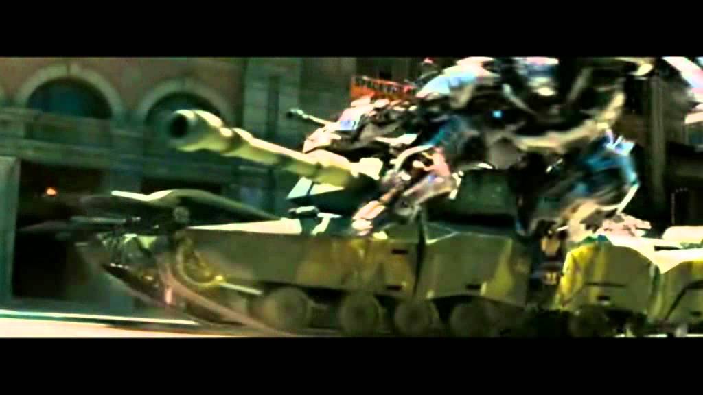 Transformers Killing Spree - YouTube
