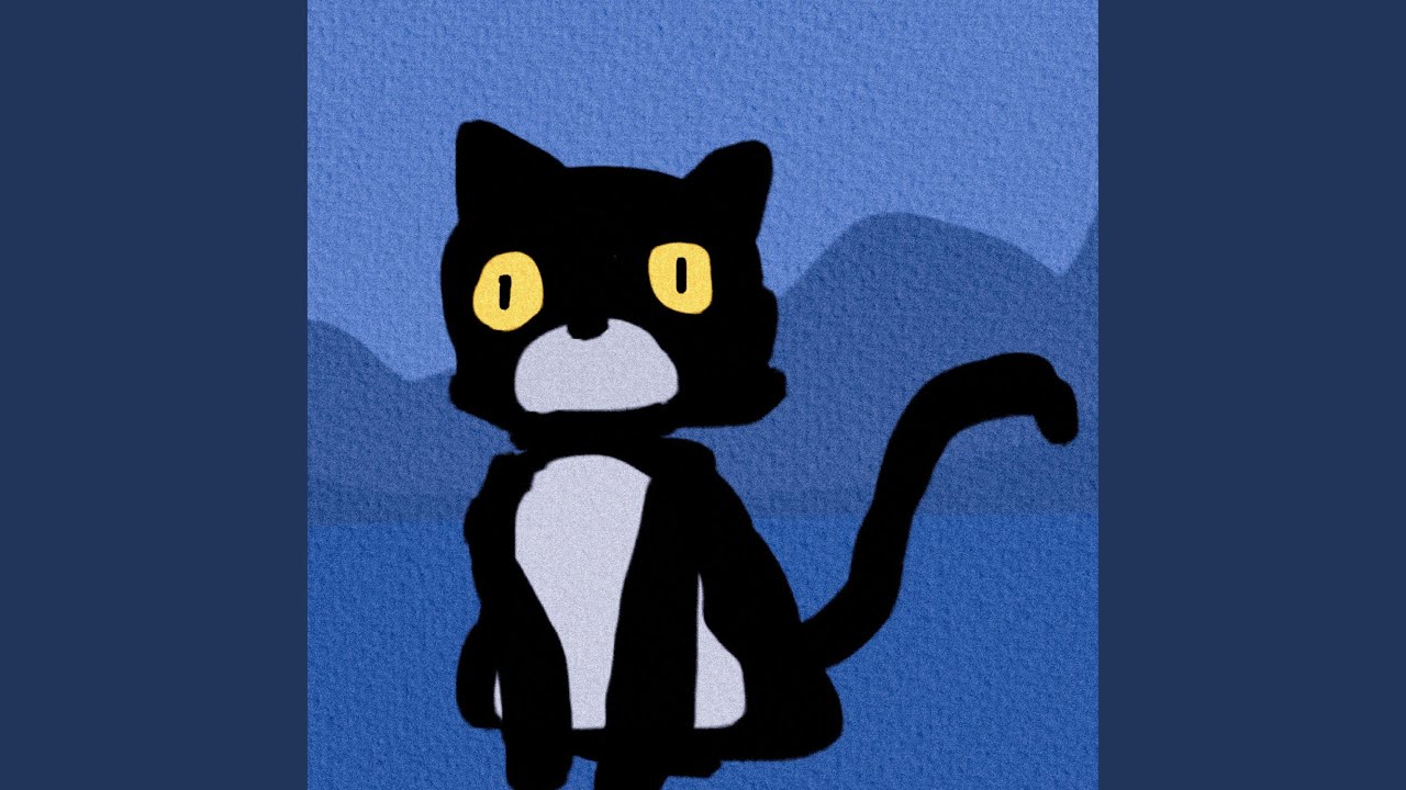 Merlin is a cat - YouTube