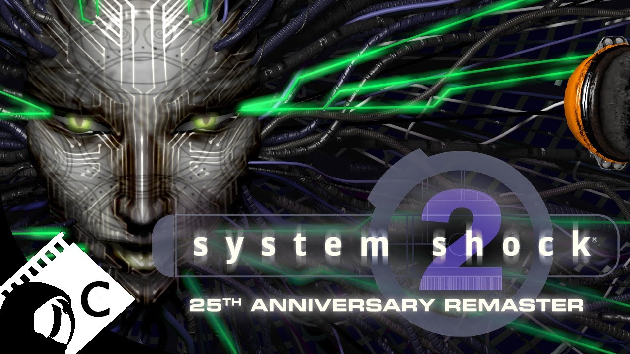 Capac is Back to the System on Twitch! System Shock 2 Remaster Part 2 ...
