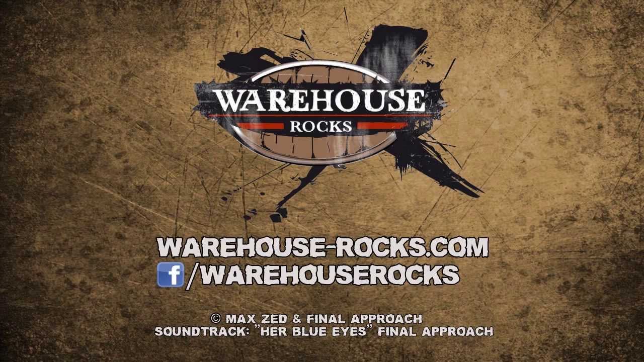 Warehouse Rocks Trailer 2013 - YouTube