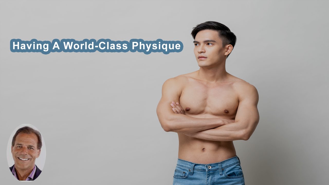 You Don't Have To Have Animal Protein To Have A World-Class Physique - YouTube