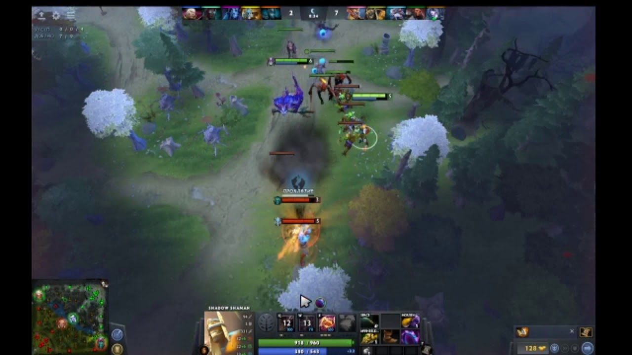 rasta dota2 - YouTube