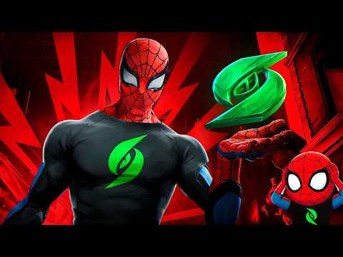 I AM NOW THE FIRST PRO SPIDER-MAN PLAYER...