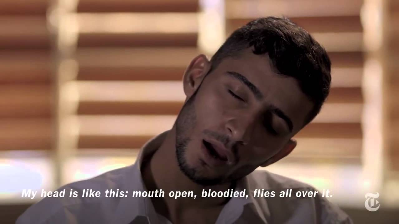 Surviving An Isis Massacre Youtube