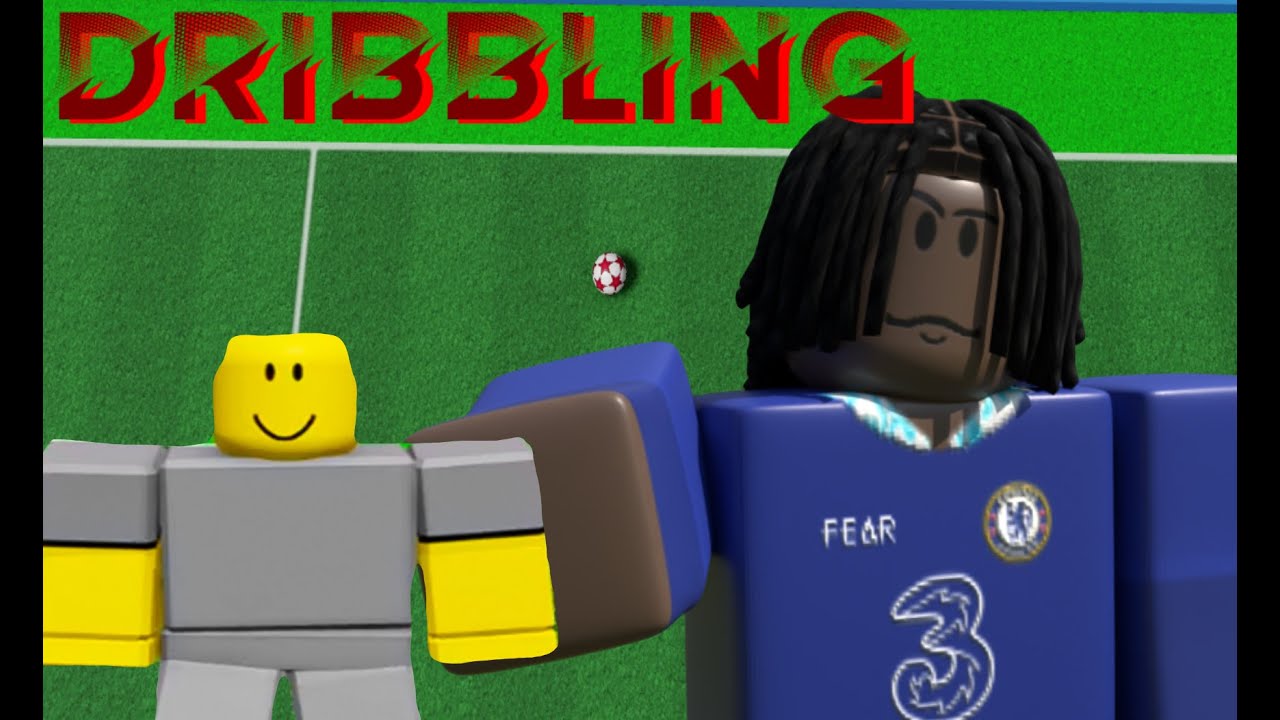 How to Dribble in Touch Football (EASY) - YouTube