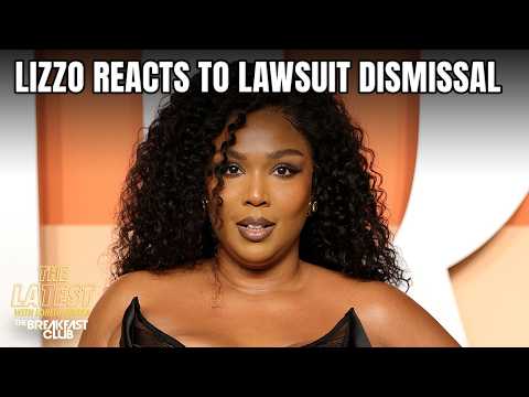 Lizzo Speaks Out After Judge Dismisses Harassment & Discrimination Lawsuit