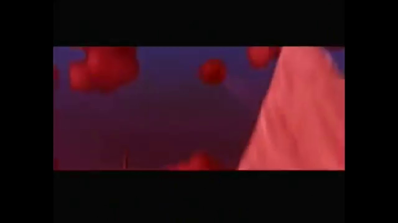 Lightning McQueen Gets Angry At Captain Hook (2003) - YouTube