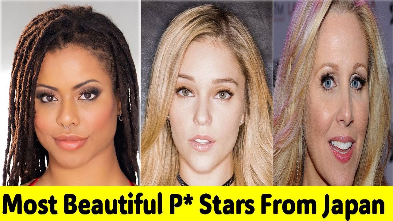 Top 10 Most Beautiful P. Stars in 2025 - YouTube