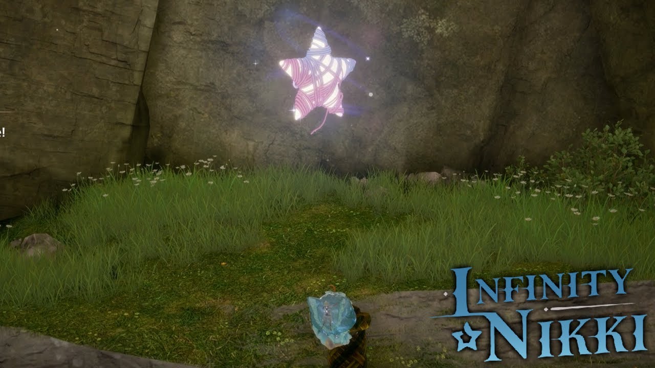 How To Reach The Waterfall Cavern Whimstar | Infinity Nikki - YouTube
