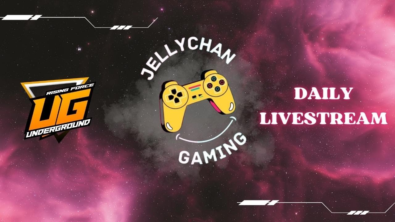 🔴 LIVE RF UNDERGROUND - INTENSE +5 ENJOYER #5 #live - YouTube