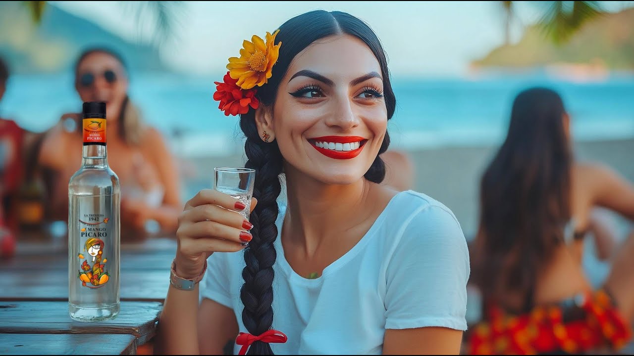 🔥Te presentamos a Lupita Flores, La Trenzuda - YouTube