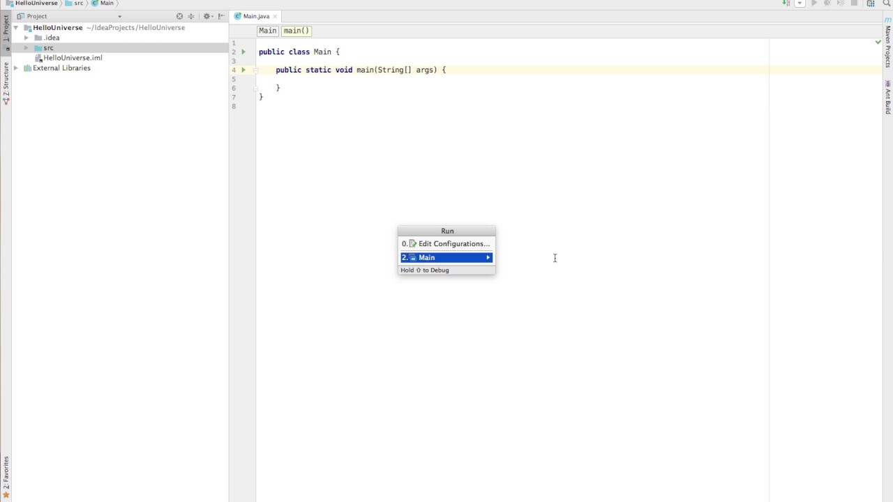 Introduction To Programming Using Java Tutorial 1 Youtube 6822
