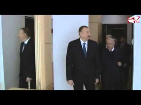 Şəkidə “Marxal” sanatoriya-istirahət kompleksində tikinti işlərinin gedişi ilə tanışlıq