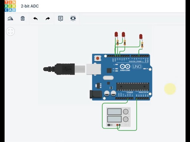 Using Analog To Digital Converter Adc In Arduino Interfacing Ads1015