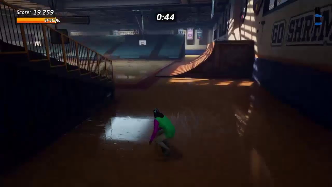 THPS 2 gameplay - YouTube