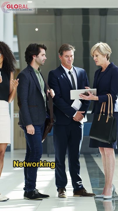 Why Attend an Accounting and Financial Management Conference? #conferencetickets - YouTube