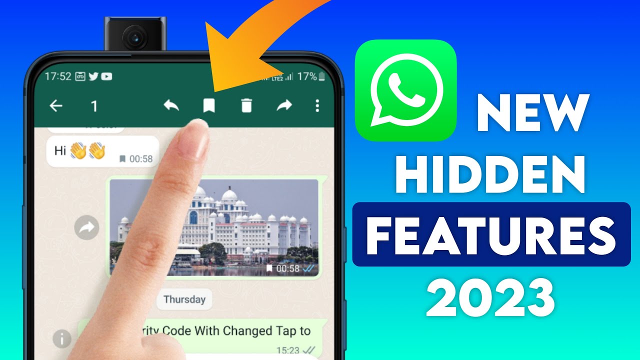 WhatsApp Kept Messages Update | How to Use & How Kept Messages Features ...