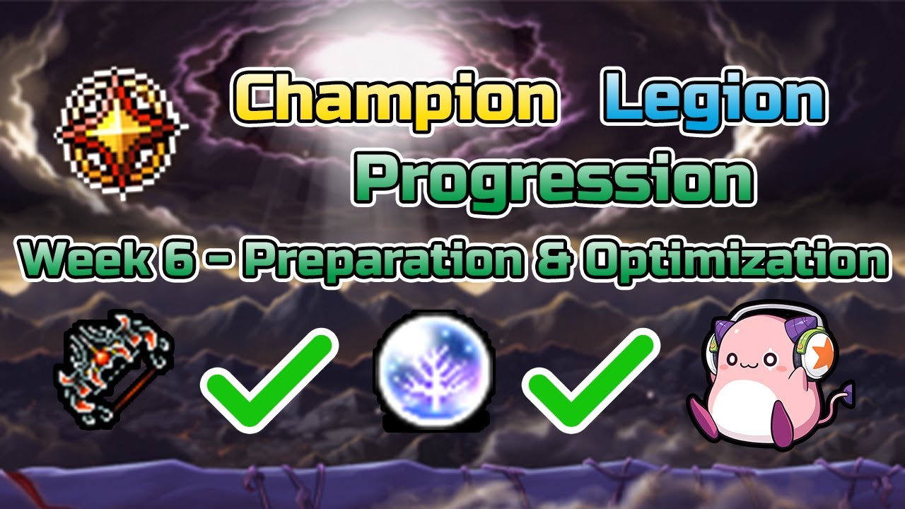 [Heroic Hyperion] Champion Legion Progression Episode 6 - YouTube