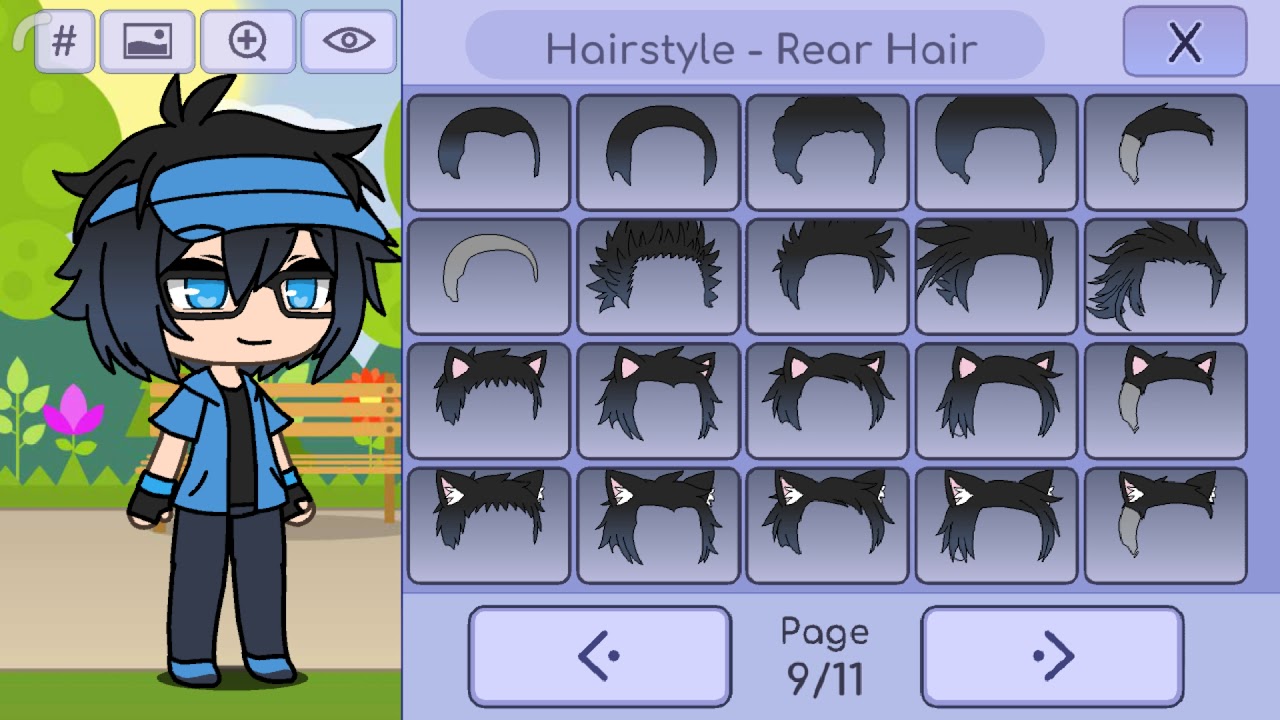 Cómo hacer a el timba vk en Gacha life - YouTube