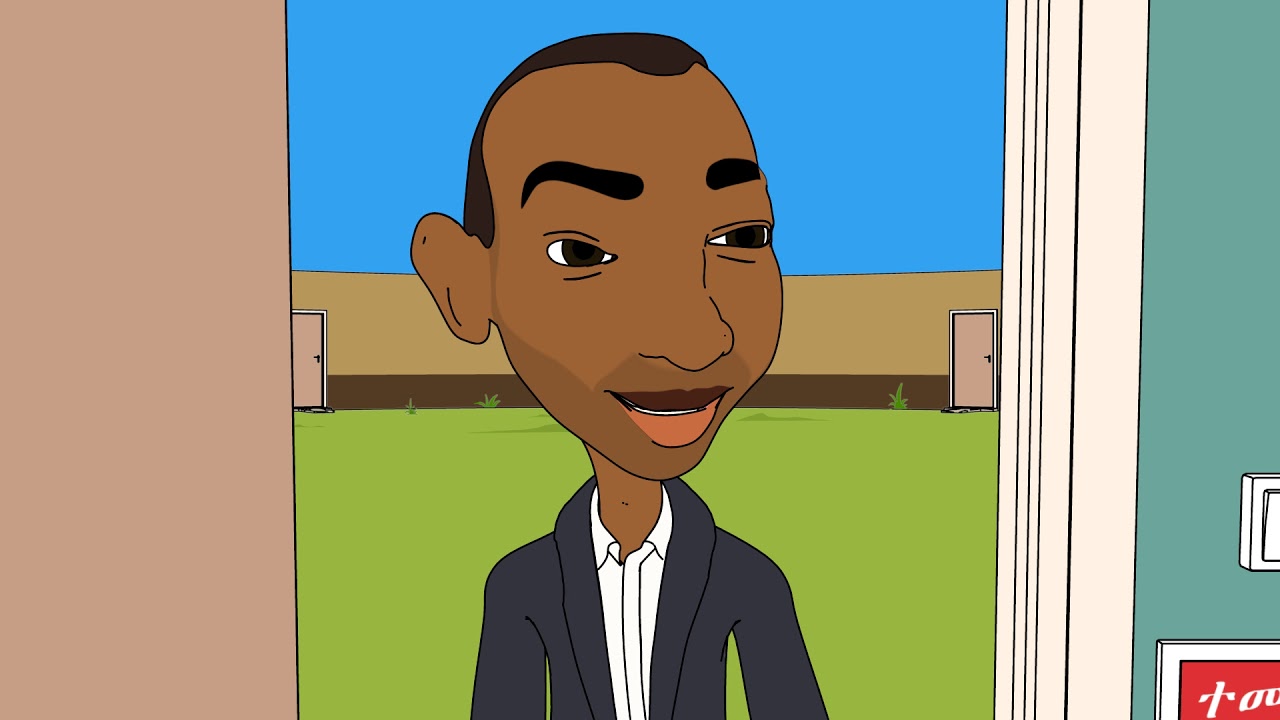 Character Animation - YouTube