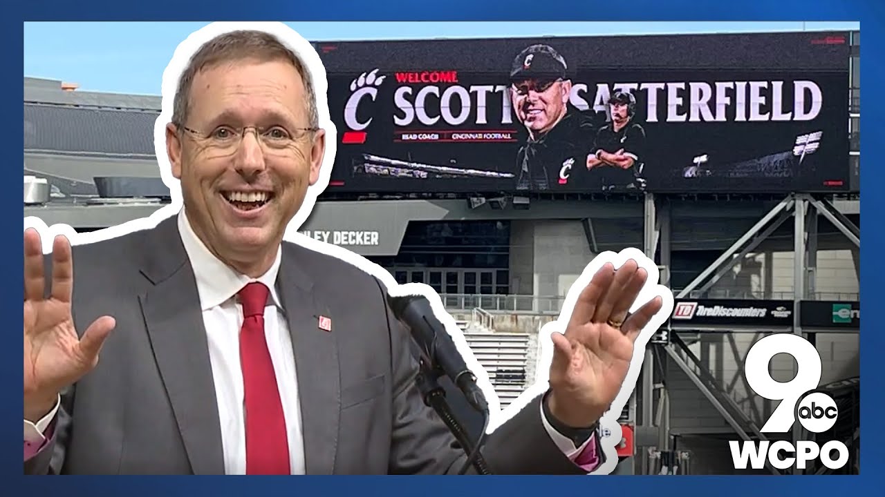 Meet the UC Bearcats future head coach, Scott Satterfield - YouTube