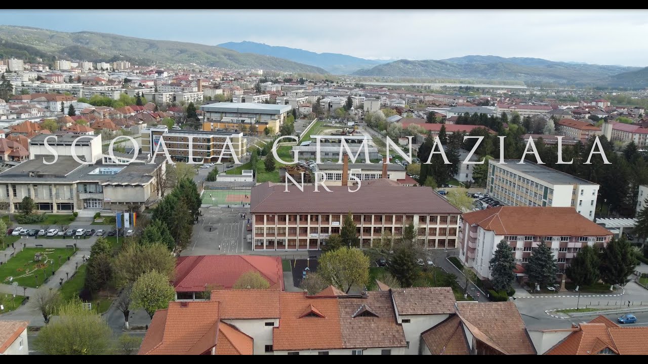 Scoala Gimnaziala Nr 5 Ramnicu Valcea - YouTube