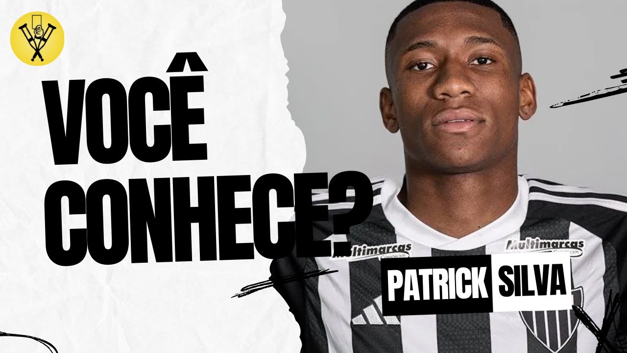 Você conhece - Patrick Silva #10 - YouTube