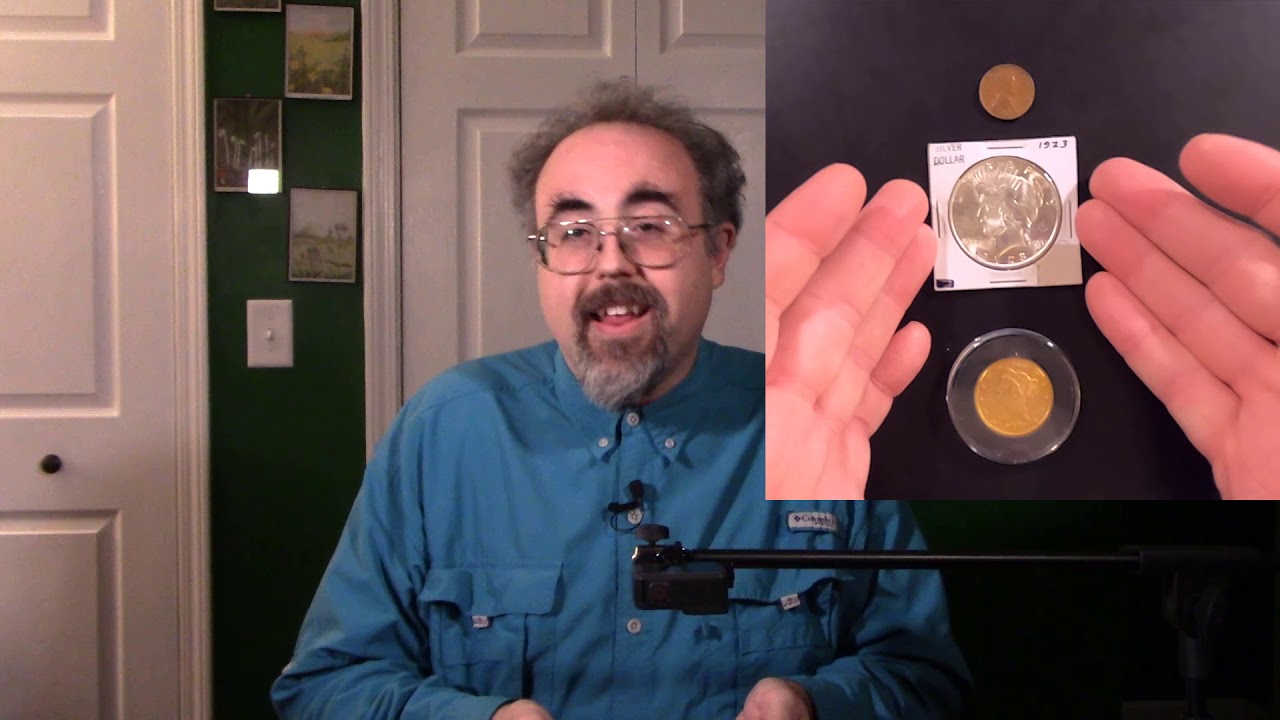Chemical Case Studies: The Coinage metals - YouTube