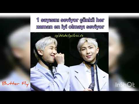 BTS üyeleri hakkında bilinmeyen bazı instagram bilgiler ( Mic Drop ) T.A.R.M.Y 방탄소년단