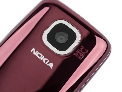 Nokia Asha 311 Review