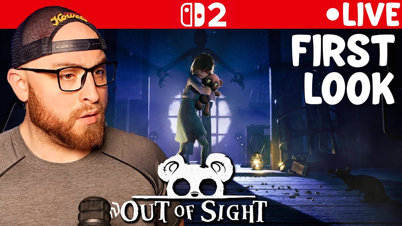 Out of Sight First Look! - YouTube