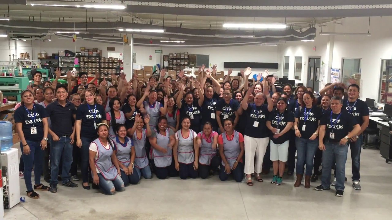 Nos encanta lo que hacemos; Unitam Uniformes!! - YouTube