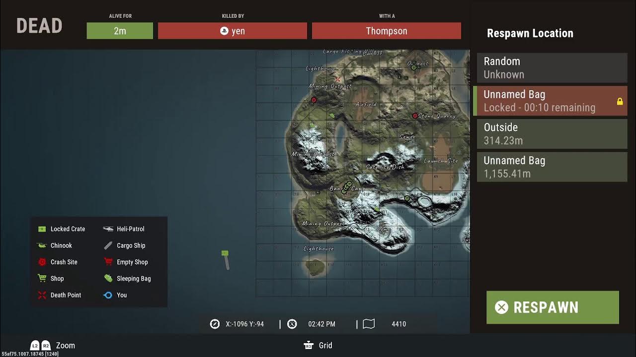 2x shenanigans Rust console edition - YouTube