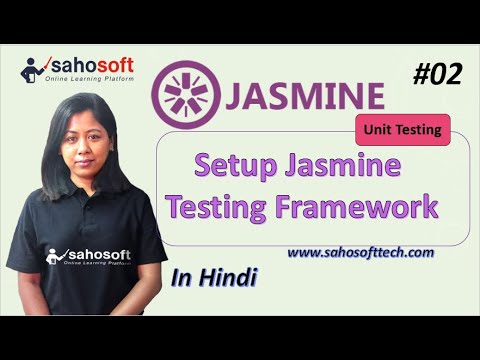 Setup Jasmine Testing Framework for Unit Testing | Jasmine framework ...