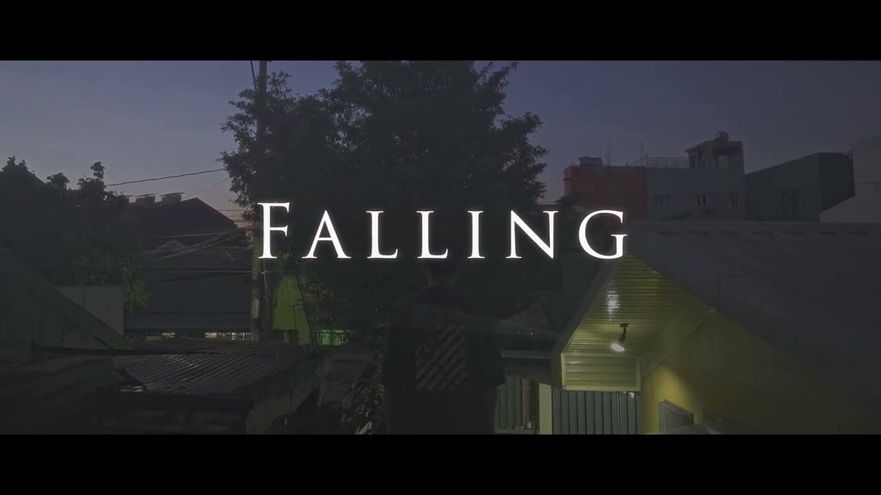 Falling Cover - YouTube
