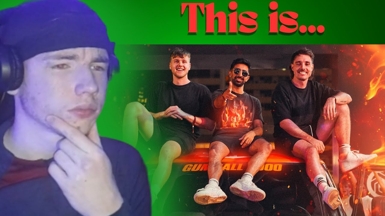 JJ BROM REACTS TO Vikkstar x Nicky Romero x Alpharock x Oaks - Where Do ...