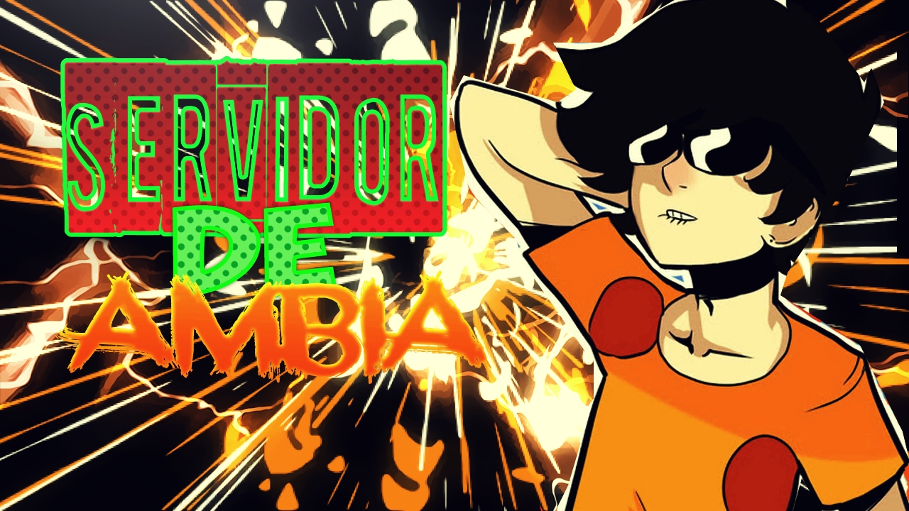 PVP EN EL SERVIDOR DE AMBIA - YouTube